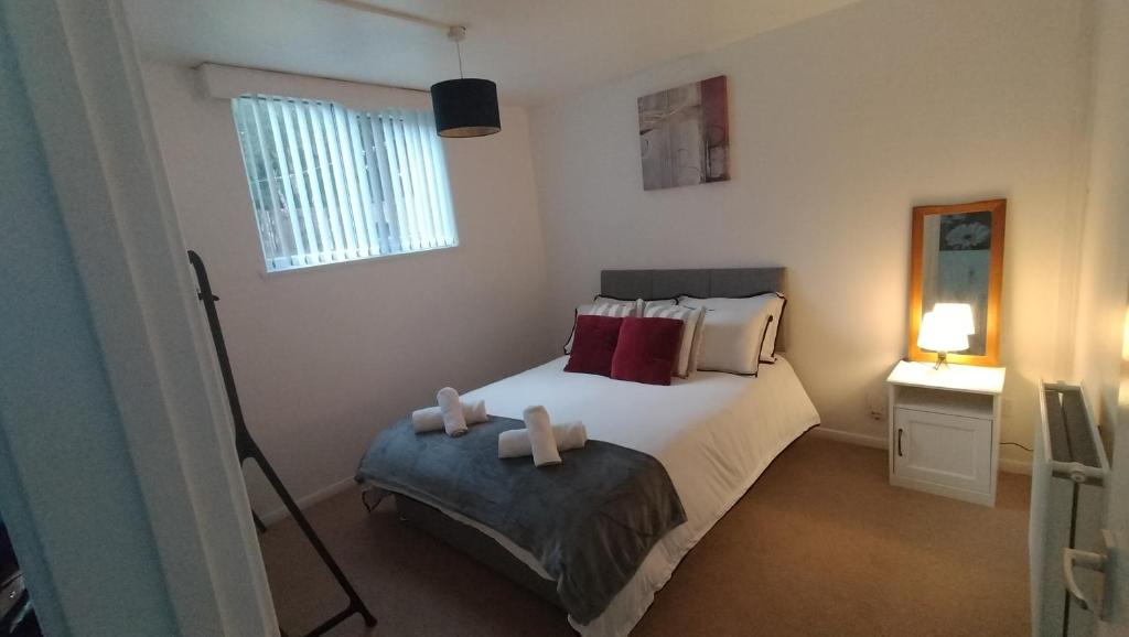 Leeson House in Harborne, Birmingham near Botanical Gardens, Queen ...