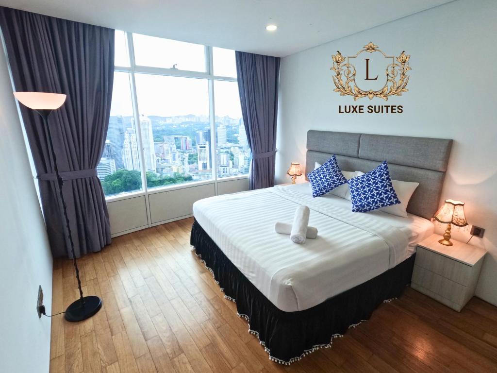 Luxe Suites at Vortex KLCC, Kuala Lumpur (updated prices 2025)