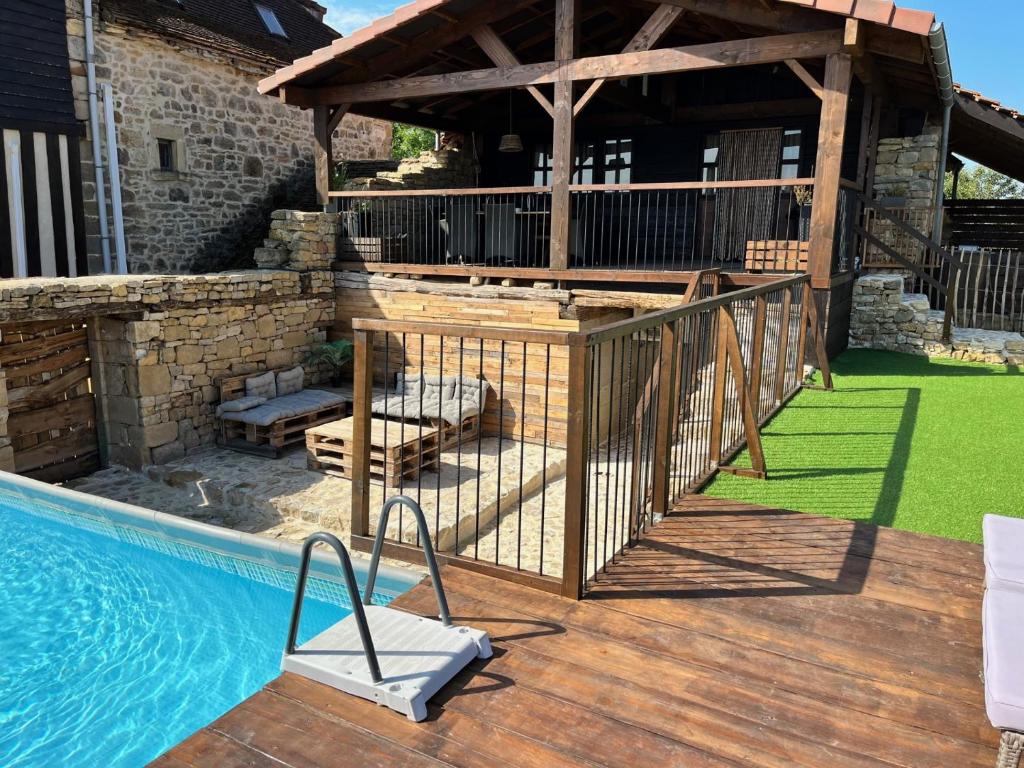 Gîte La Borie, Fons (updated prices 2025)