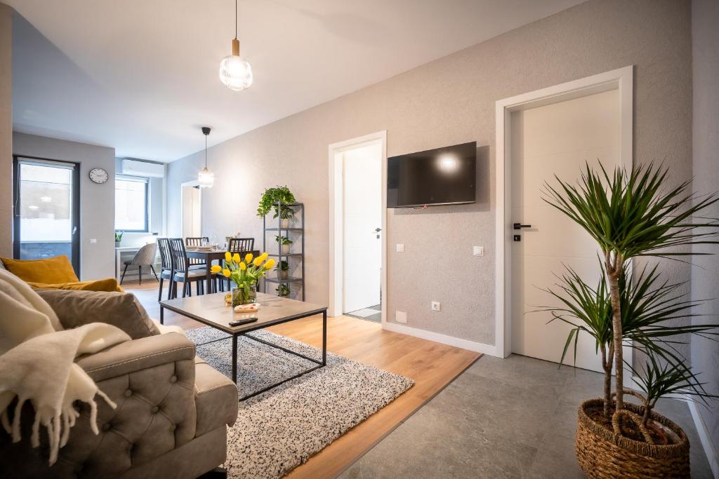 Modern Urban Escape @The Office with Parking Space, Cluj-Napoca ...