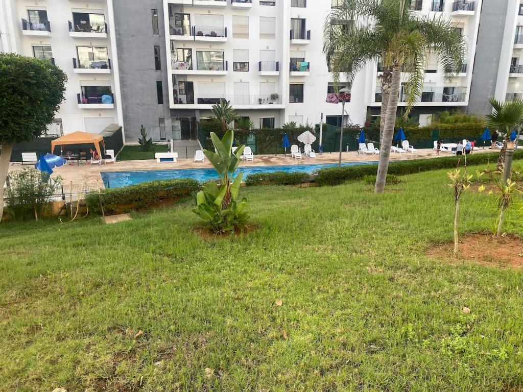 Prestigia 3 Bedrooms with swimming pool, Rabat (updated prices 2024)