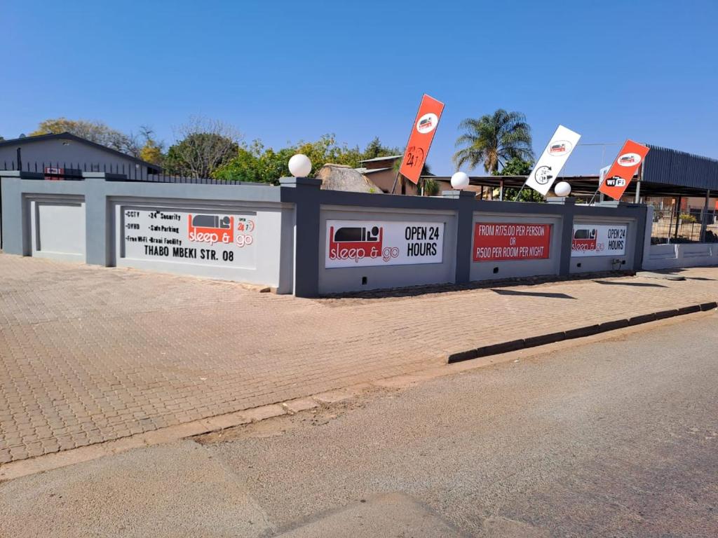 Sleep 'n Go Guesthouse, Mokopane (updated prices 2026)