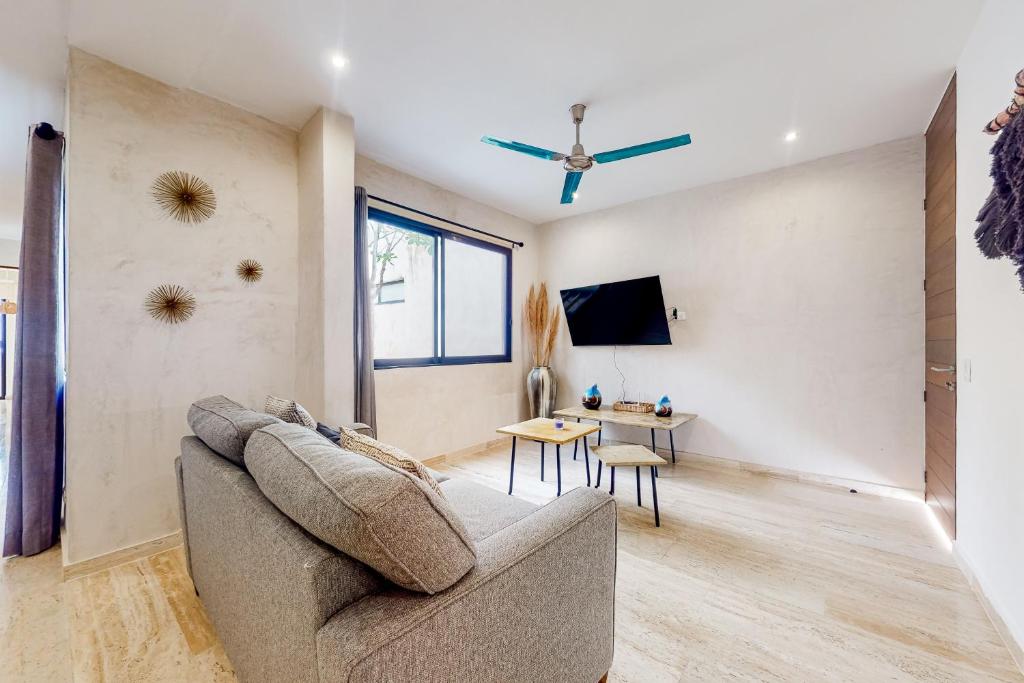 Mareas Condos E2 at Aldea Zama, Tulum (updated prices 2026)