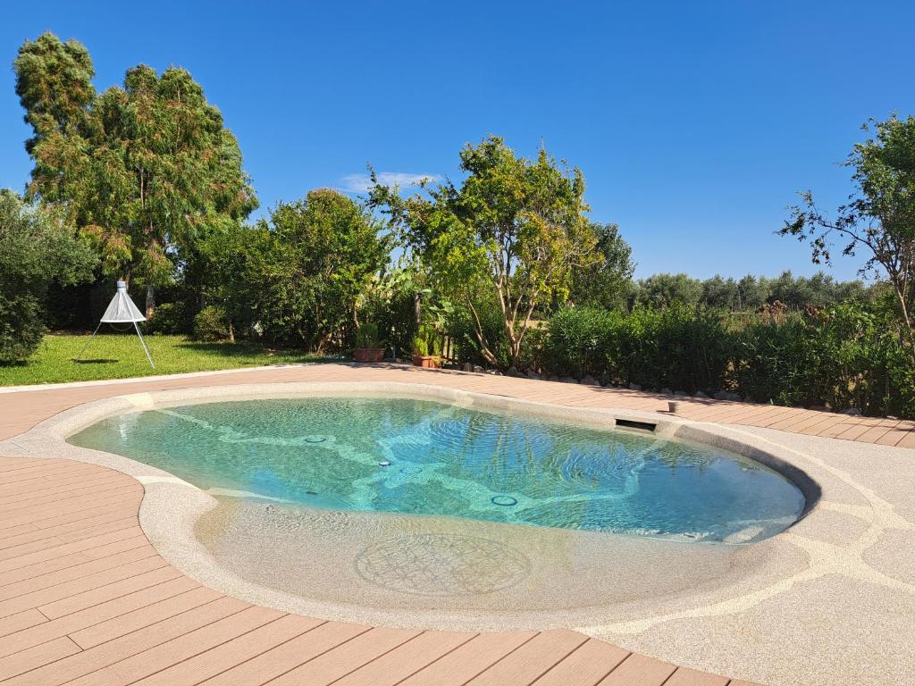 Agriturismo La Tortorella, Macchiascandona (updated prices 2025)