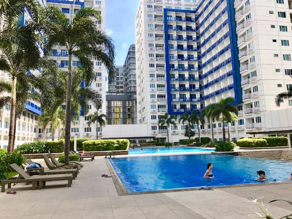 Sea Residences near Mall of Asia by K-baysuites มะนิลา (ราคาอัปเดตปี 2025)