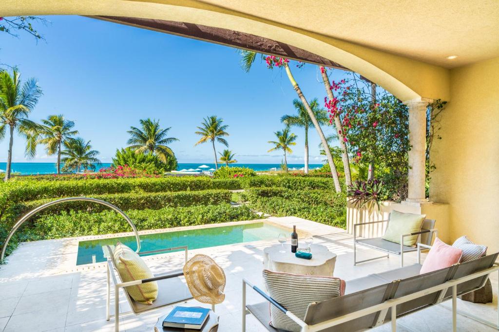 Grace Bay Club, Grace Bay (updated prices 2025)