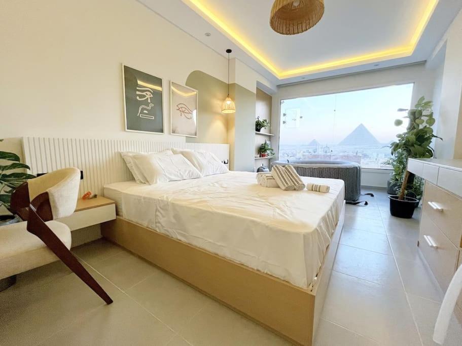 Pyramids Studio1 Luxe Hot Tub, Cairo (updated prices 2026)