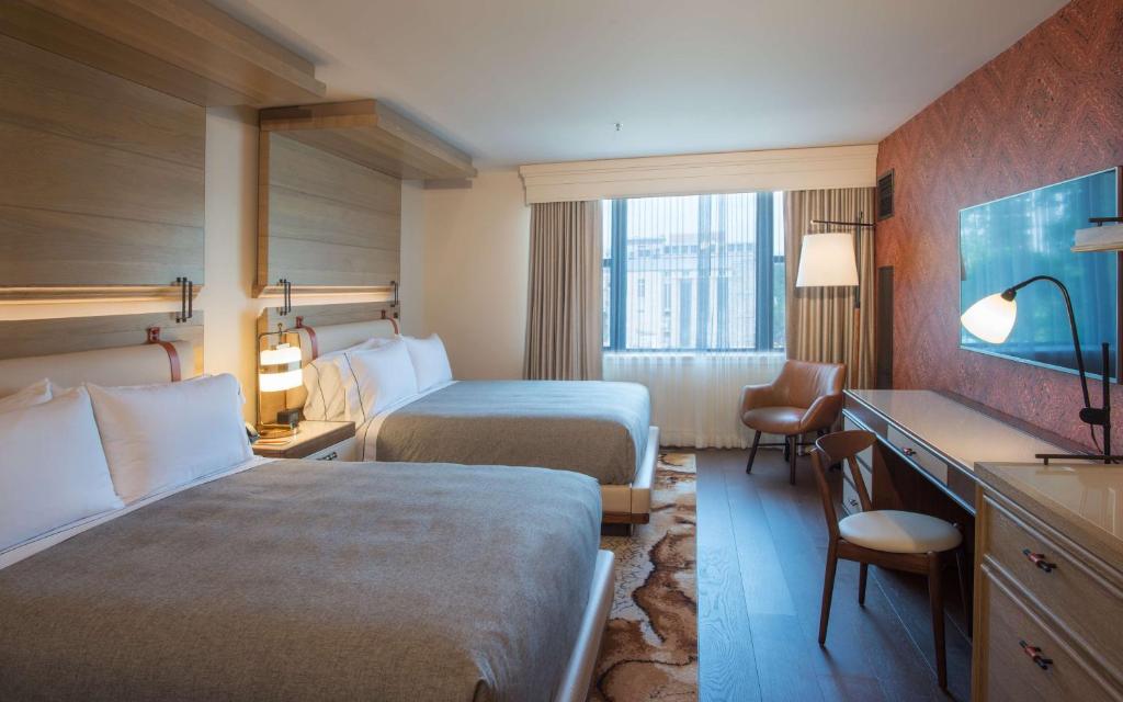 Canopy by Hilton Washington DC Embassy Row, Washington, D.C. (updated ...