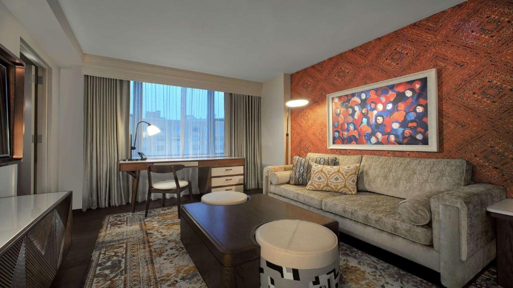 Canopy by Hilton Washington DC Embassy Row, Washington, D.C. (updated ...