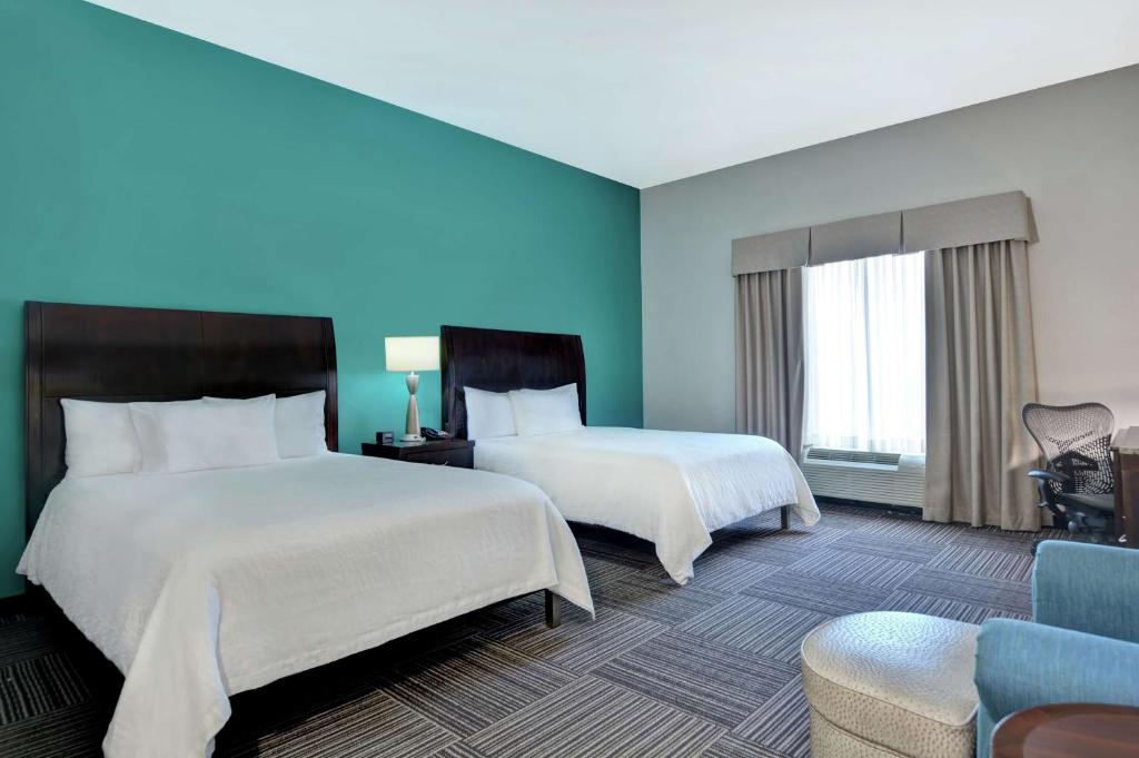 Hilton Garden Inn and Fayetteville Convention Center, Fayetteville ...