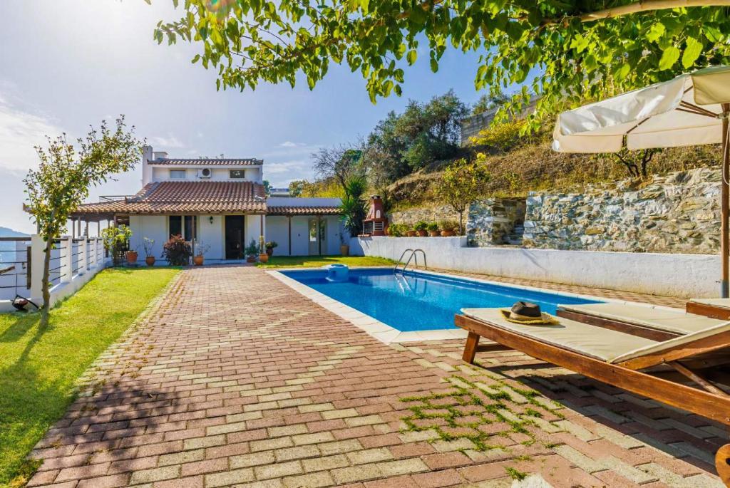 Villa Aloupi, Skopelos – Aktualisierte Preise für 2024