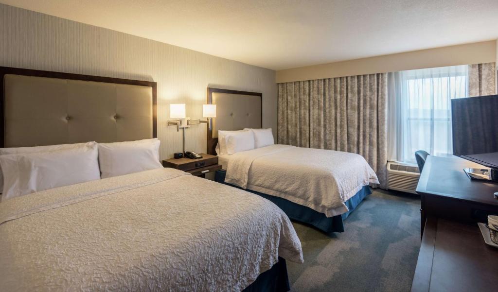 Hampton Inn & Suites Jackson Coliseum, Jackson (updated prices 2025)