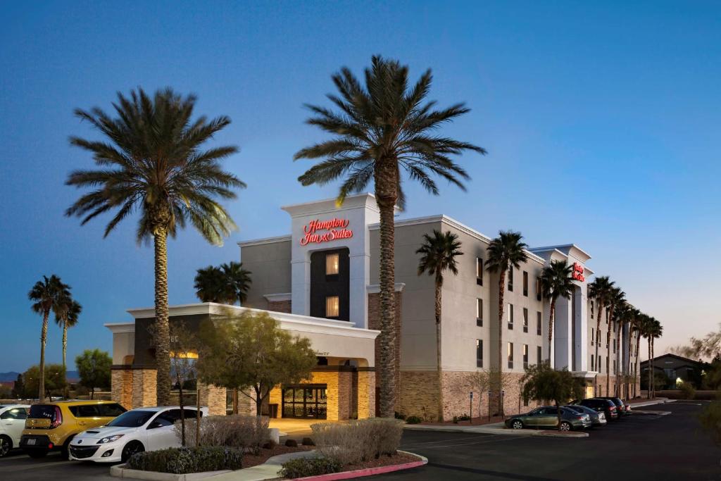 Hampton Inn & Suites Las Vegas-Red Rock/Summerlin, Las Vegas (updated ...