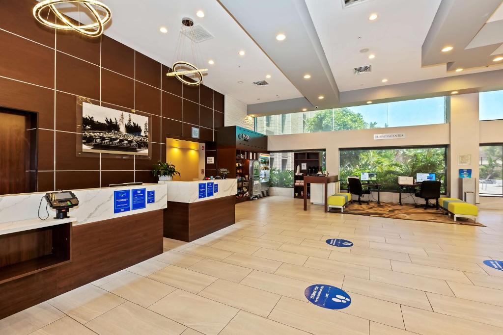Doubletree by Hilton Whittier, Whittier (updated prices 2025)