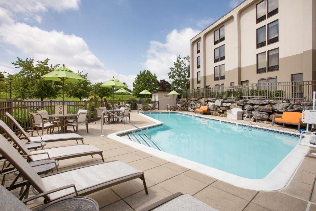 Hampton Inn Lancaster, Lancaster (updated prices 2025)