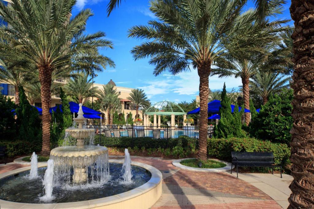 Hilton Grand Vacations Club Parc Soleil Orlando, Orlando (updated ...