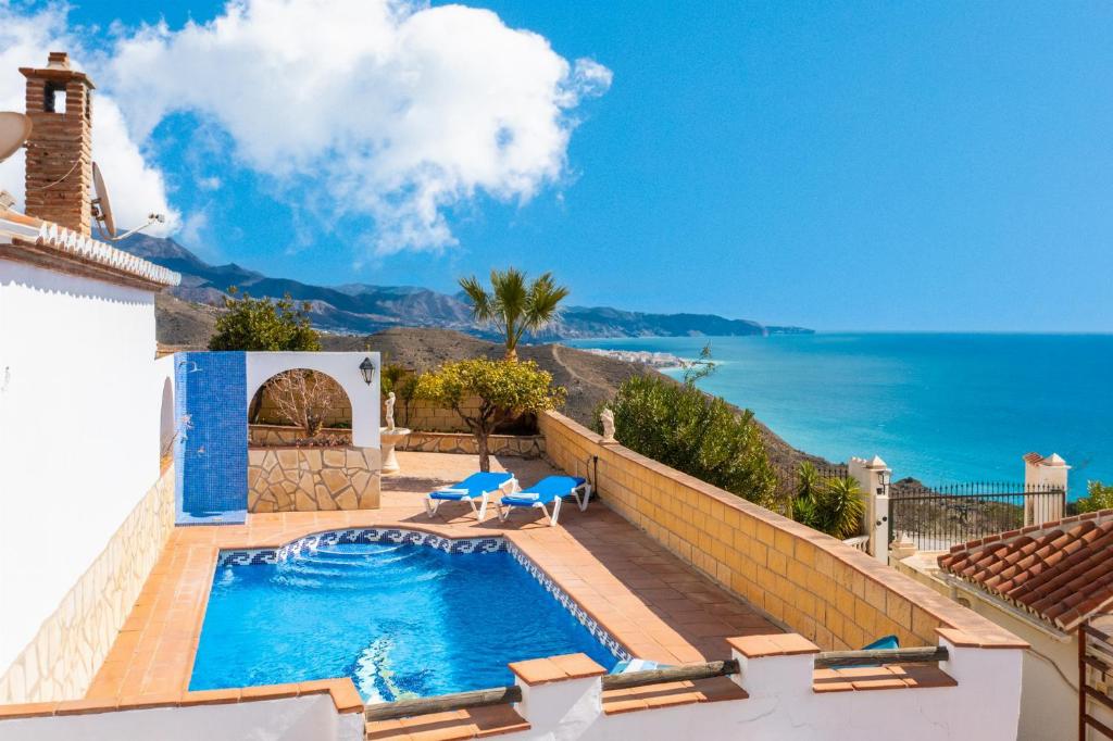Villa Casa Gebemir, Torrox (updated prices 2025)