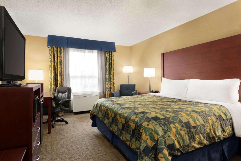 Travelodge by Wyndham Oshawa Whitby, Oshawa (updated prices 2025)