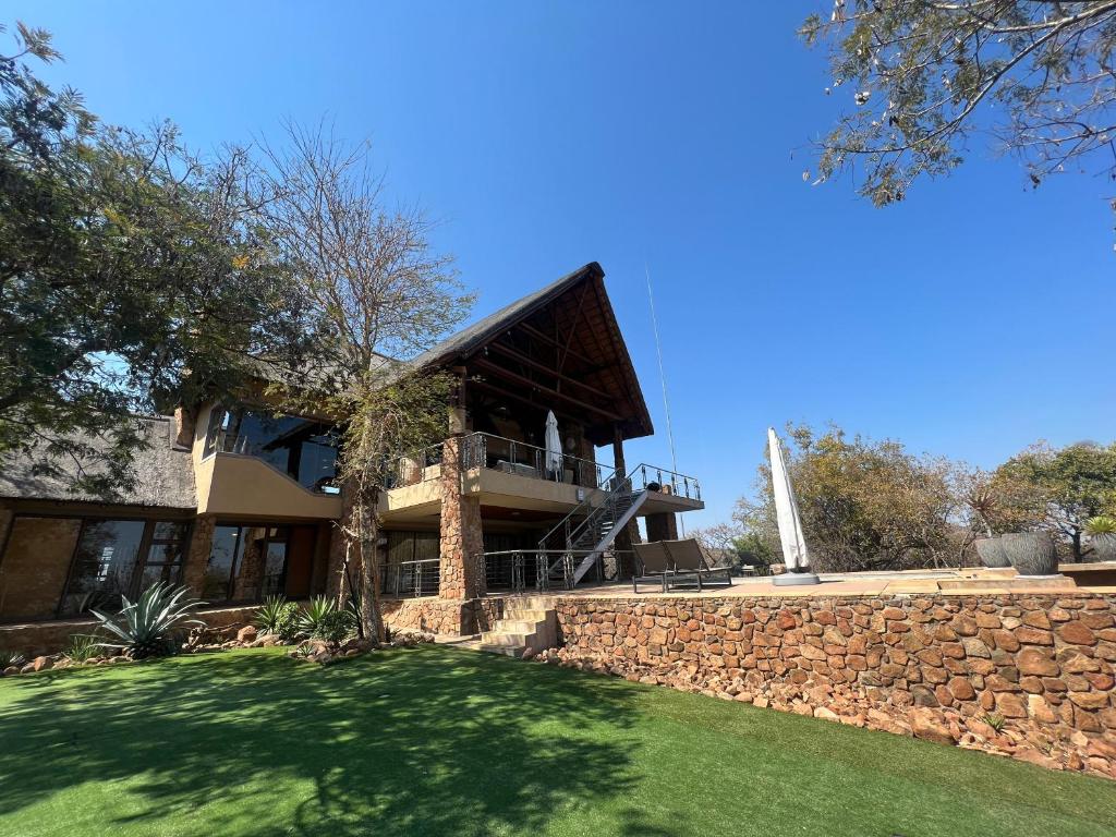 Pumula Bush Main House, Mabula (updated prices 2026)