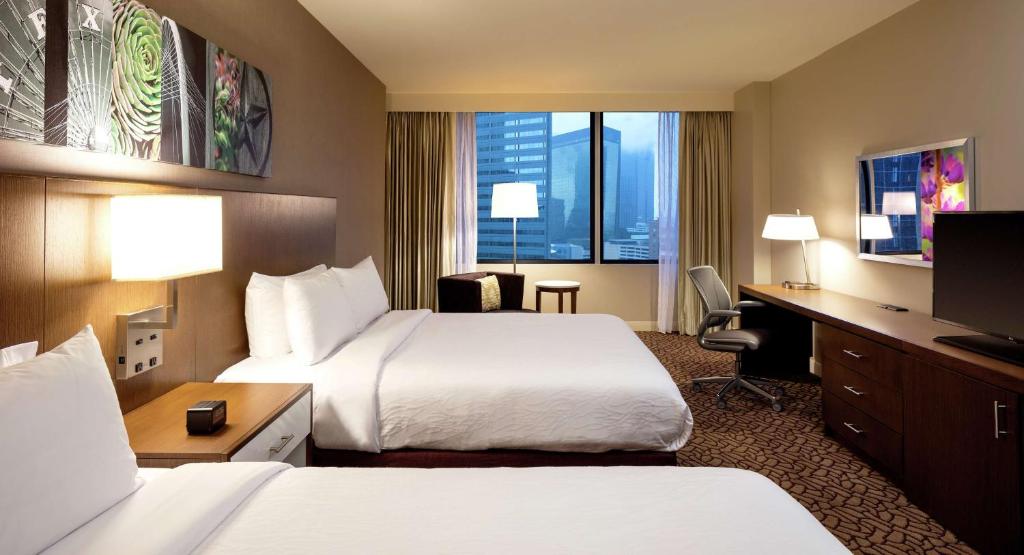 Hilton Garden Inn Downtown Dallas, Dallas (updated prices 2025)