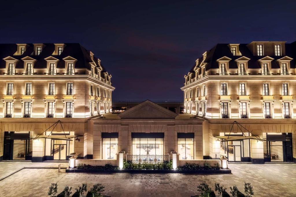 Mansard Riyadh, a Radisson Collection Hotel, Riyadh (updated prices 2025)