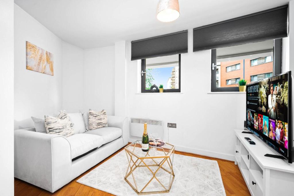 Haus - City Centre Apartment - Private Entrance - Top Rated - Great Location - Birmingham