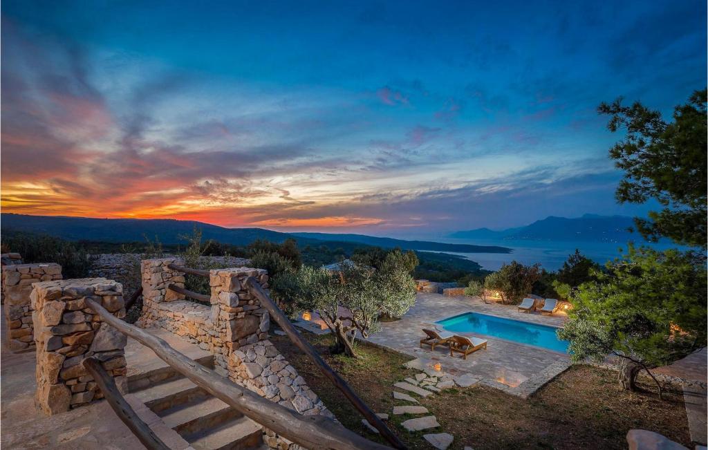 Villa Mario, Povlja (aktualisierte Preise für 2026)