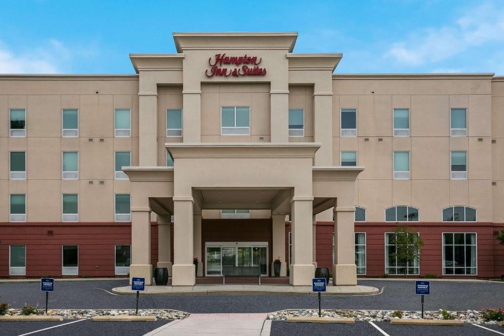 Hampton Inn & Suites Wilmington Christiana, Newark (updated prices 2026)