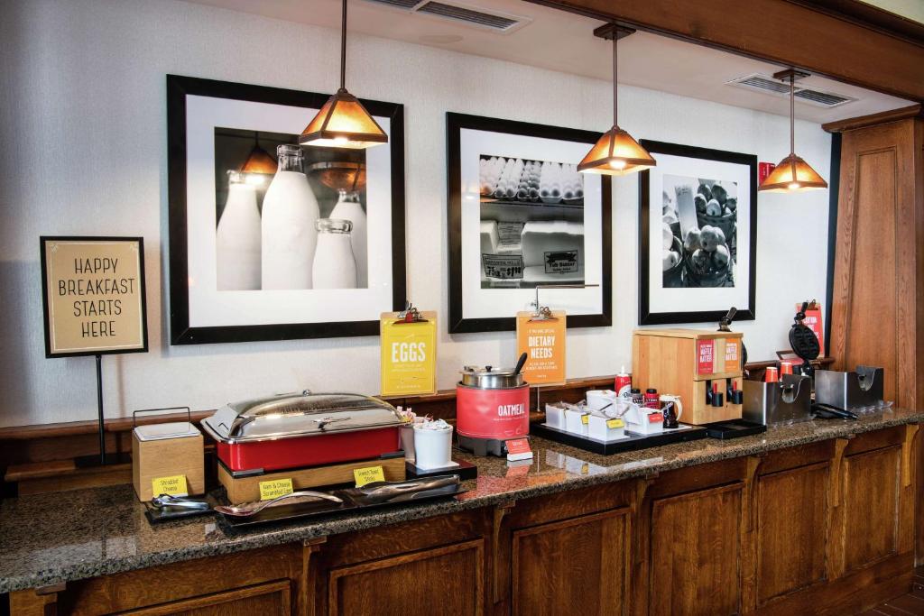 Hampton Inn & Suites Rochester/Victor, Victor (updated prices 2025)