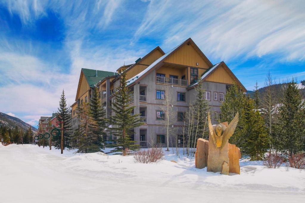 Expedition Station Condominiums by Keystone Resort, Keystone (updated ...