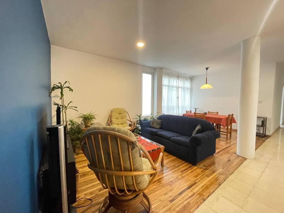 Amplio departamento en Escandón, Mexico City (updated prices 2025)