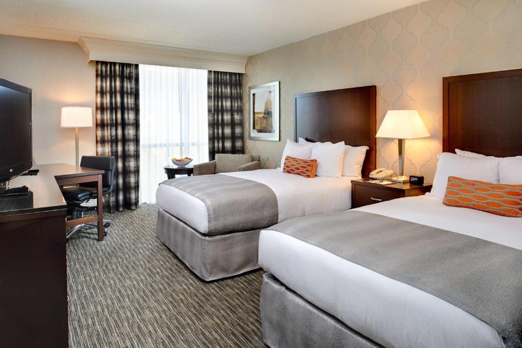 DoubleTree by Hilton Dearborn, Dearborn (updated prices 2025)