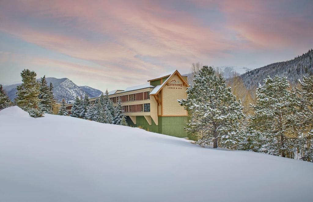 The Keystone Lodge and Spa by Keystone Resort, Keystone (updated prices ...