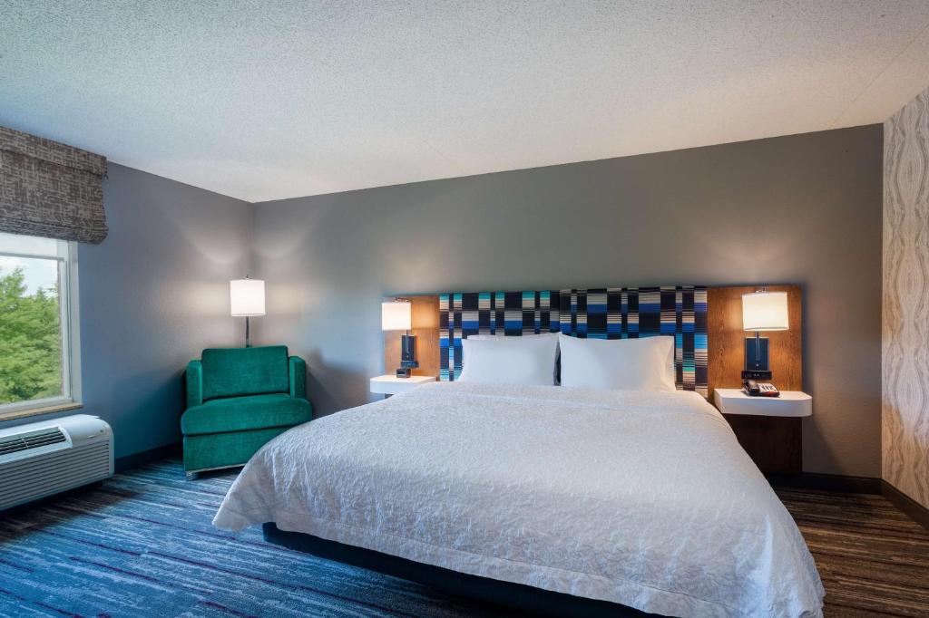 Hampton Inn & Suites Herndon-Reston, Herndon (updated prices 2025)