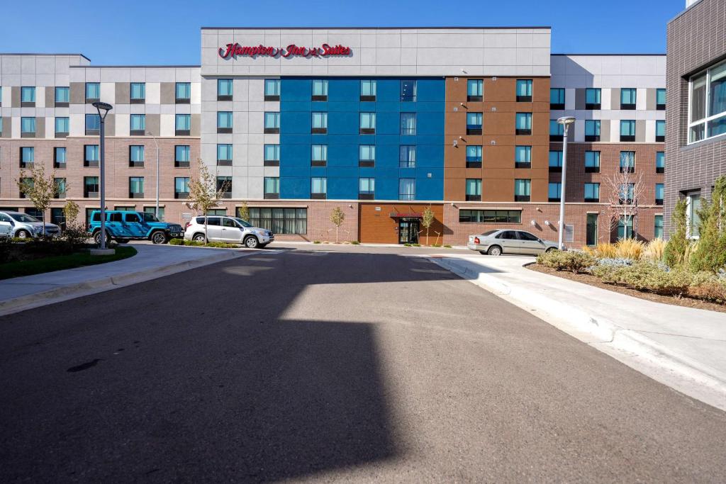 Hampton Inn & Suites Aurora South, Co, Aurora (updated prices 2025)