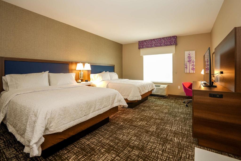 Hampton Inn & Suites Aurora South, Co, Aurora (updated prices 2025)