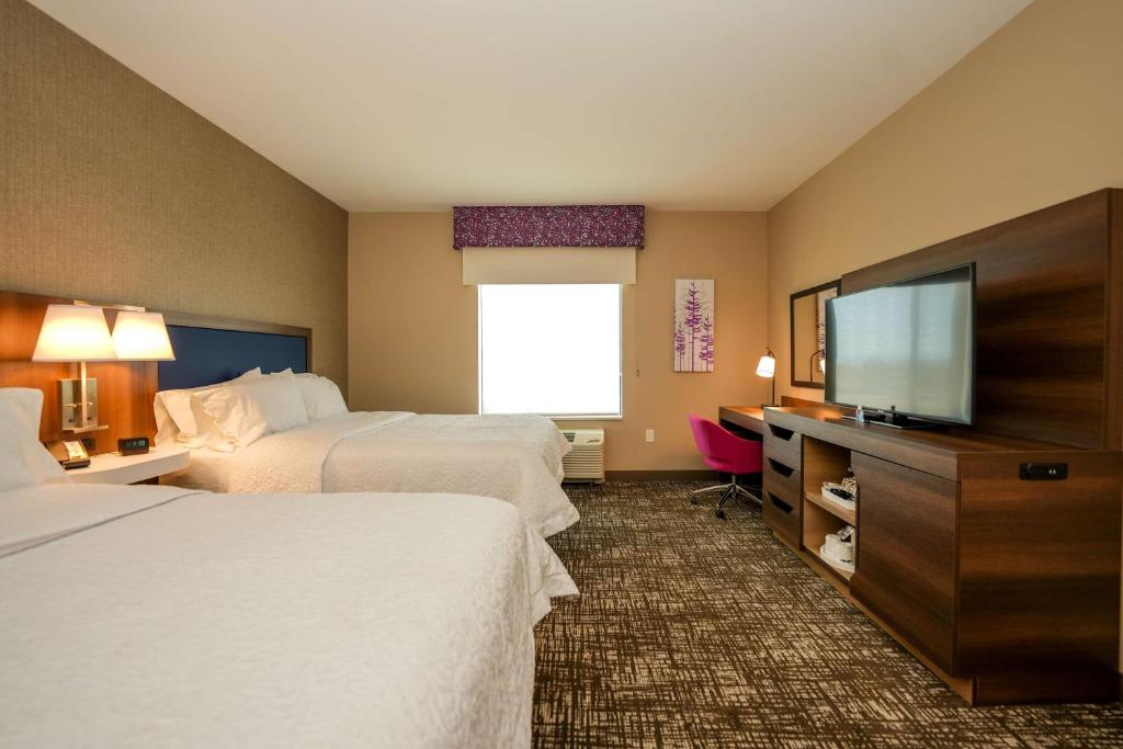 Hampton Inn & Suites Aurora South, Co, Aurora (updated prices 2025)