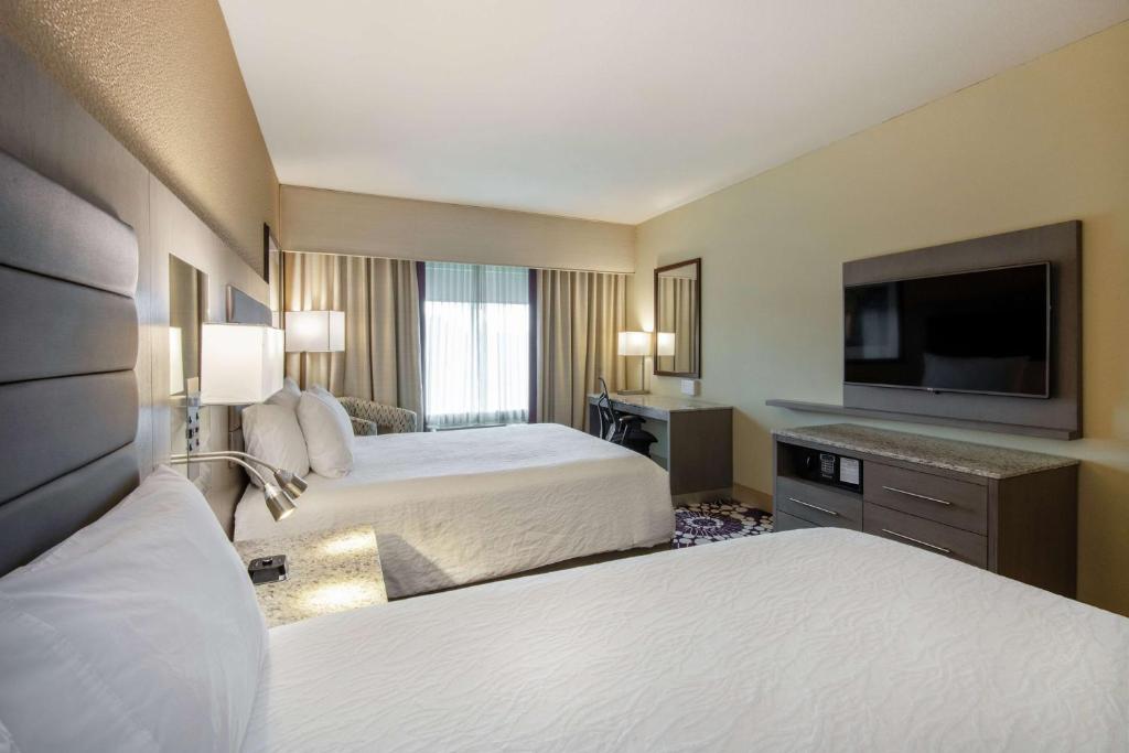 Hilton Garden Inn Raleigh/Crabtree Valley, Raleigh (updated prices 2025)