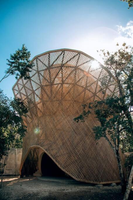 Tranquil loft in the heart of Tulum with private balcony, Tulum ...