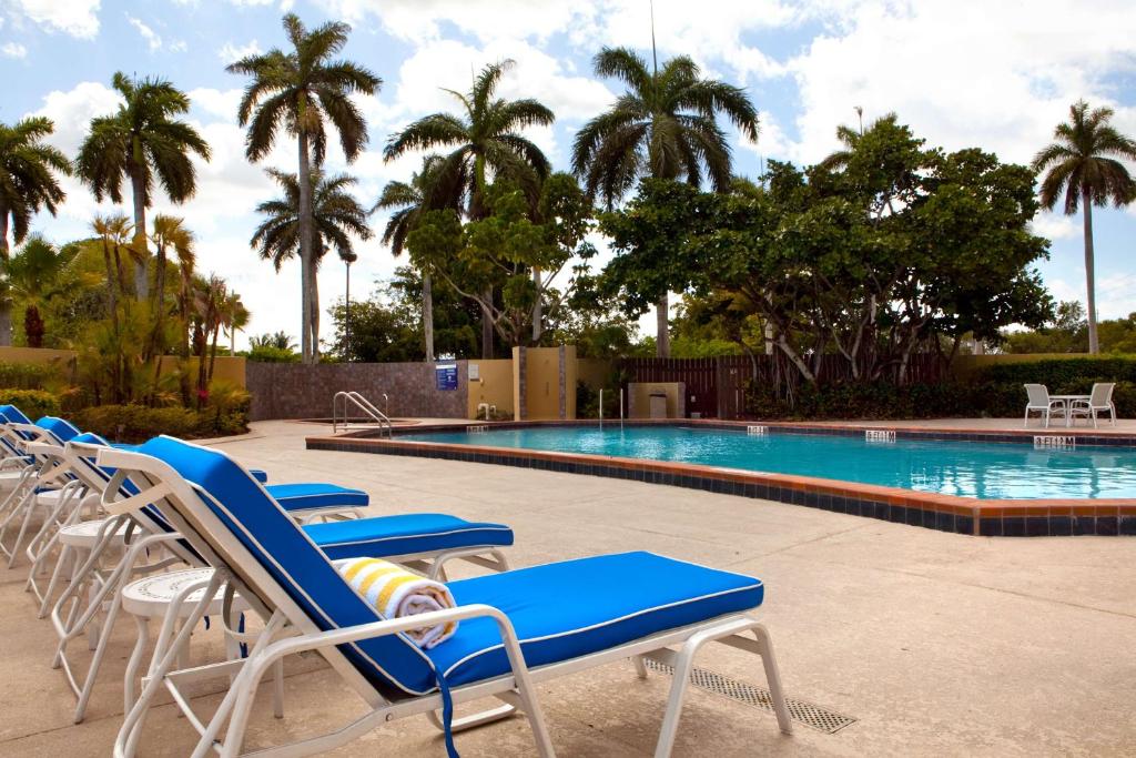 DoubleTree by Hilton Hotel Miami Airport & Convention Center, Miami ...
