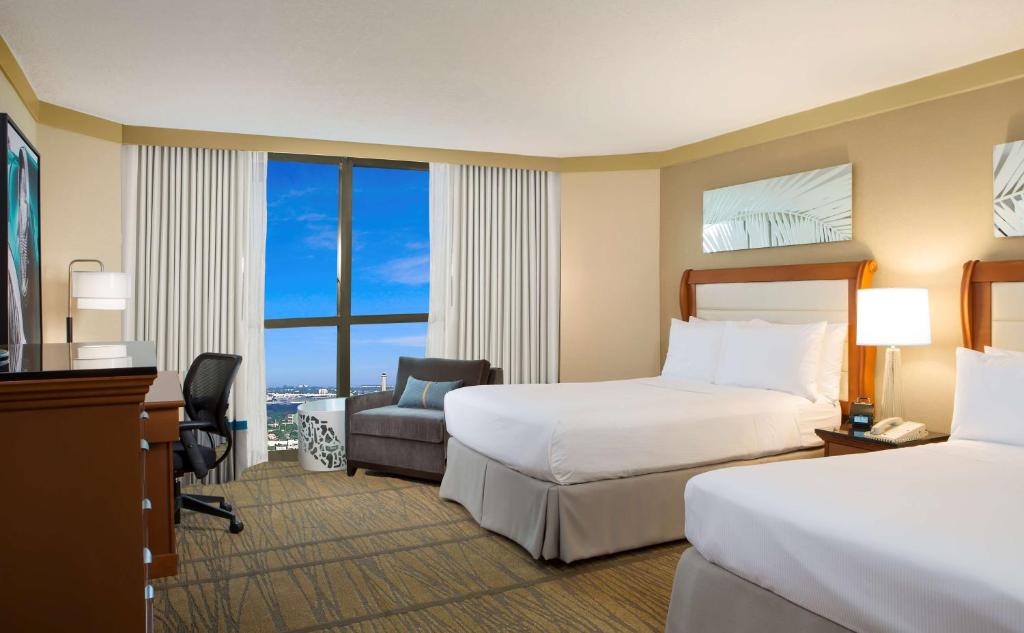 DoubleTree by Hilton Hotel Miami Airport & Convention Center, Miami ...