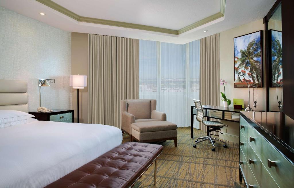 DoubleTree by Hilton Hotel Miami Airport & Convention Center, Miami ...