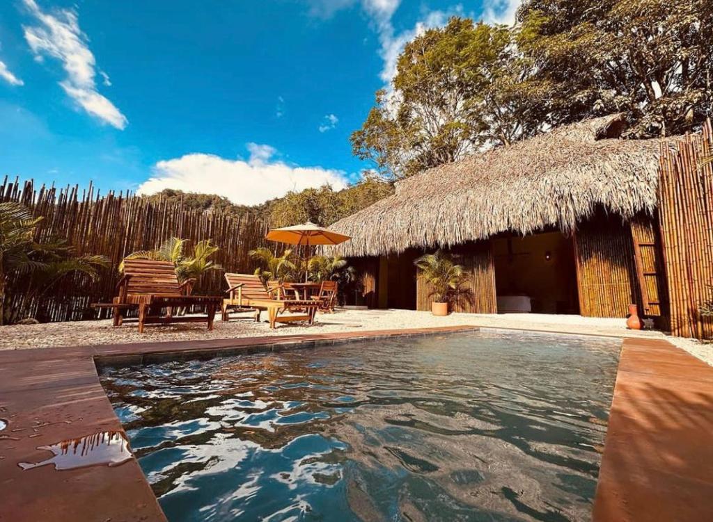 Saccharum, Villas De Lujo - Nimaima