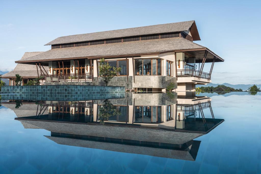 Dusit Thani Himalayan Resort Dhulikhel, Nepal, Dulikhel – Bijgewerkte ...