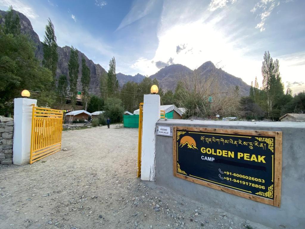 Golden Peak Camp, Nubra (aktualisierte Preise für 2025)