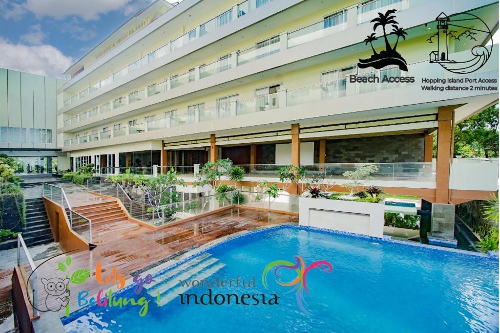 Dafam Resort Belitung, Tanjungbinga – Updated 2023 Prices