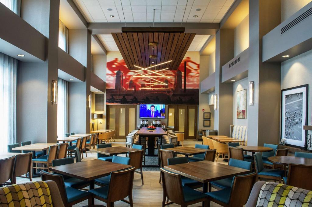 Hampton Inn & Suites/Foxborough/Mansfield, Foxborough (updated prices 2025)