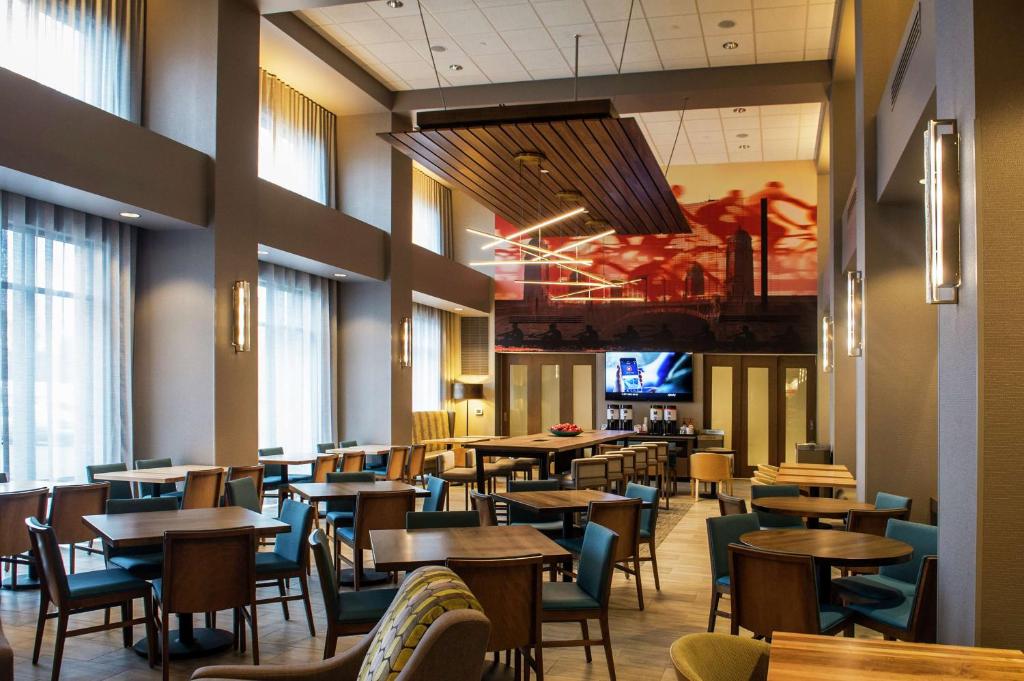 Hampton Inn & Suites/Foxborough/Mansfield, Foxborough (updated prices 2025)