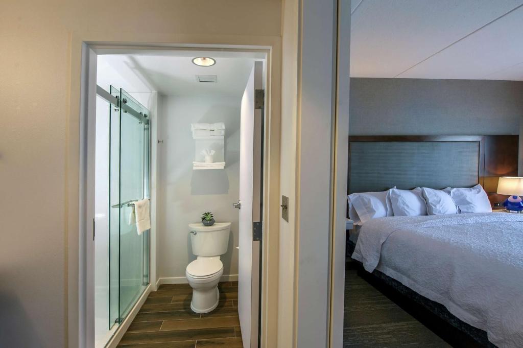 Hampton Inn & Suites/Foxborough/Mansfield, Foxborough (updated prices 2025)