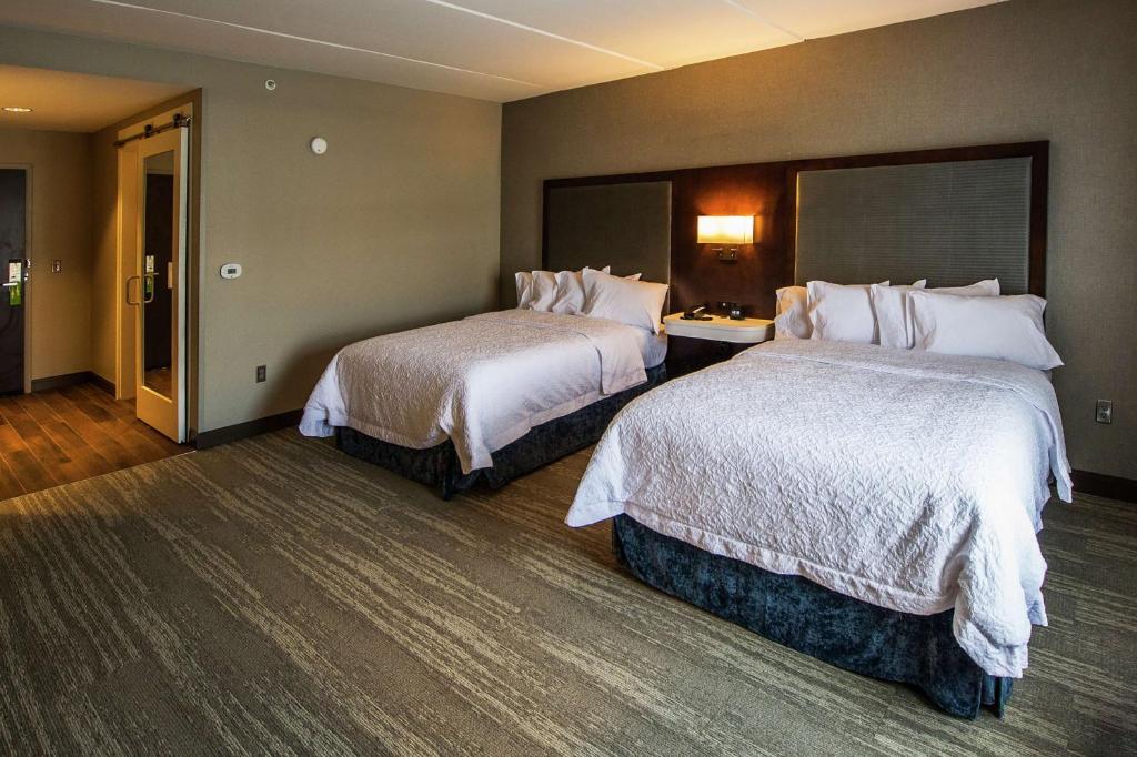 Hampton Inn & Suites/Foxborough/Mansfield, Foxborough (updated prices 2025)